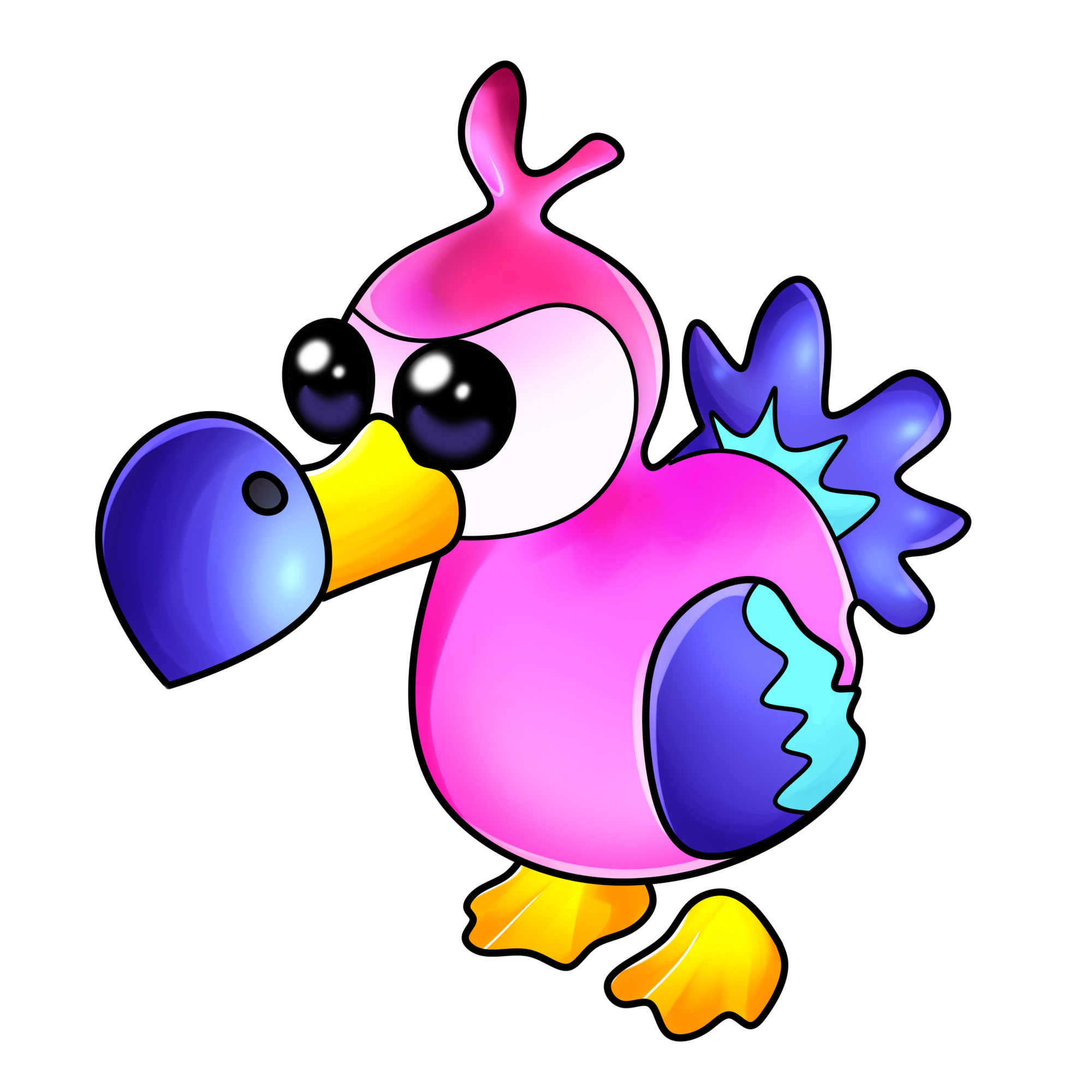 Buy Dodo — Adopt Me | NeonPets