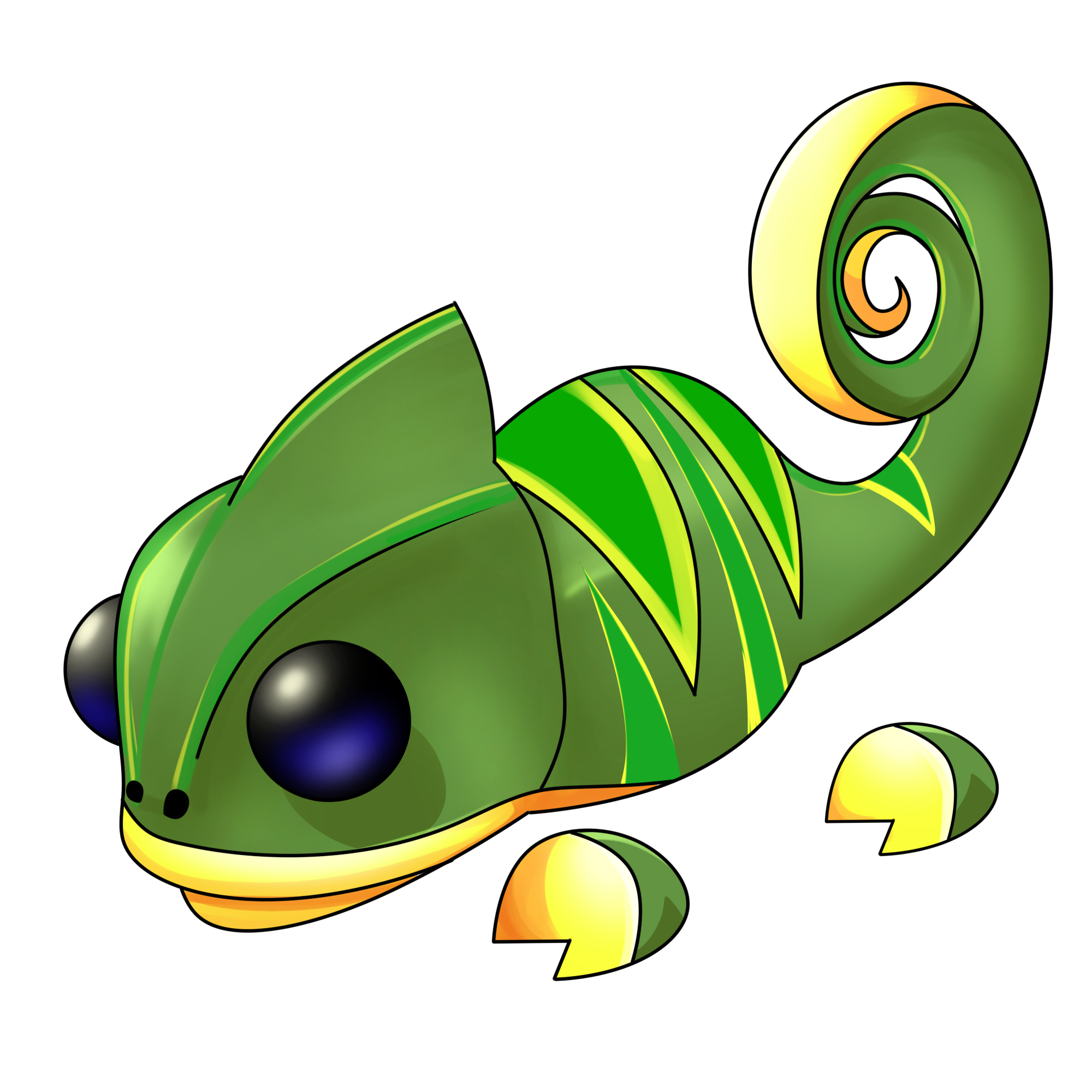 Buy Chameleon — Adopt Me | NeonPets