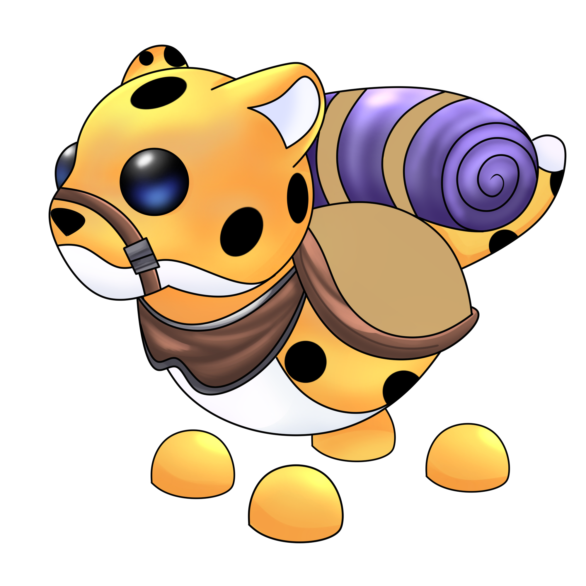Buy Cheetah — Adopt Me | NeonPets