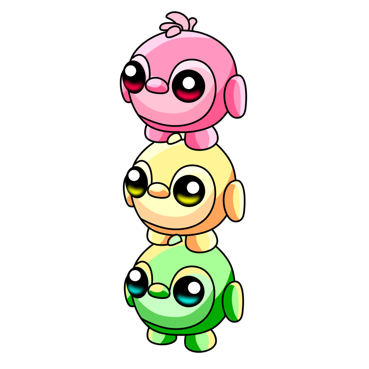 Buy Dango Penguins — Adopt Me | NeonPets